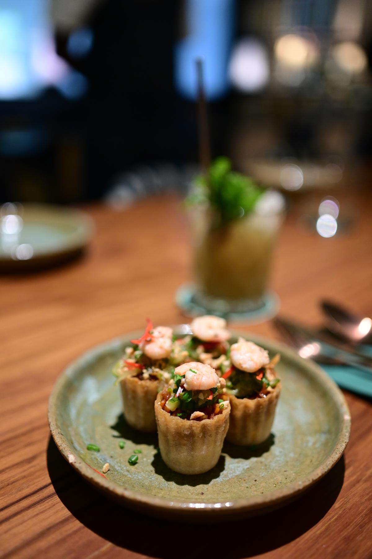 Join Masterchef’s Sashi Cheliah in the kitchen, for a sneak preview of ...