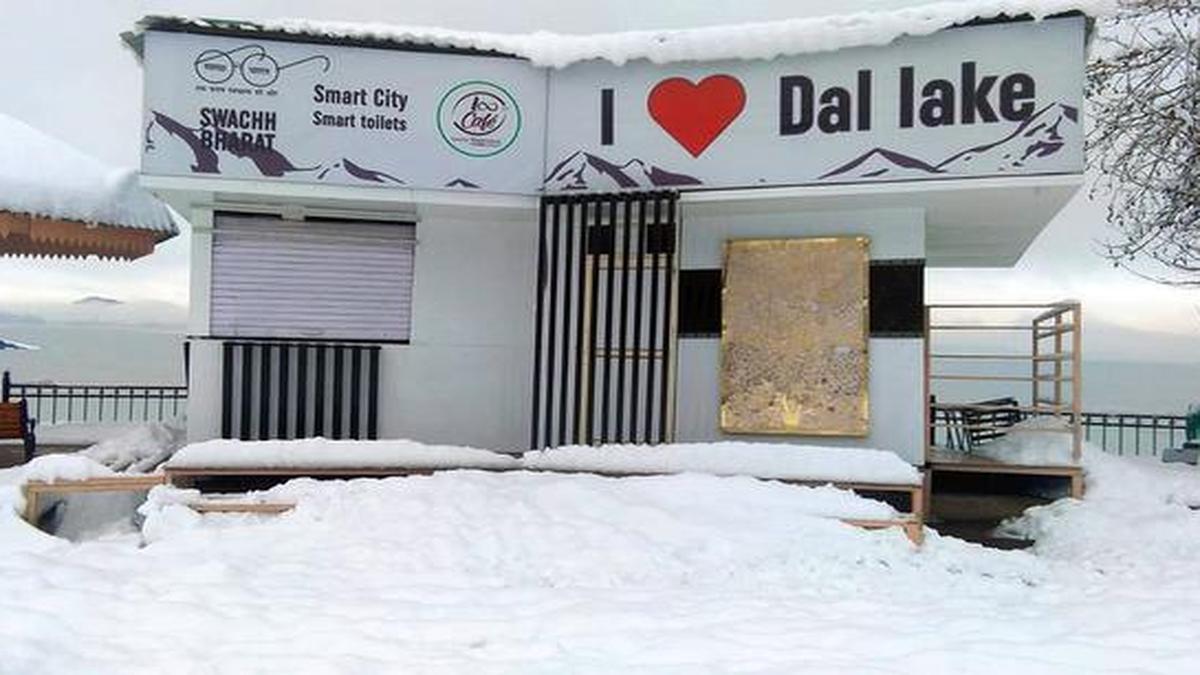 Comfort stop: Hyderabad-based Loo Café makes its way to Tamil Nadu and ...