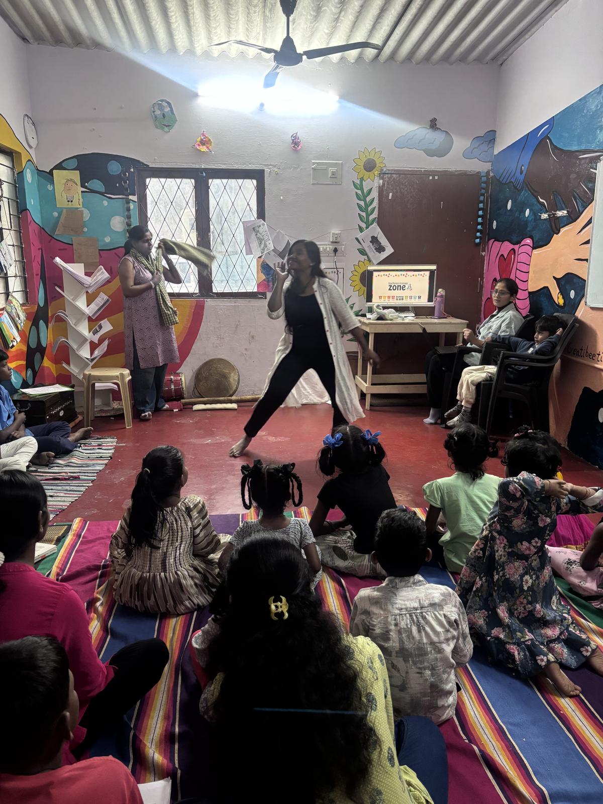 Bachpan Manao launches BM in a Box, a city-wide movement to reclaim ...
