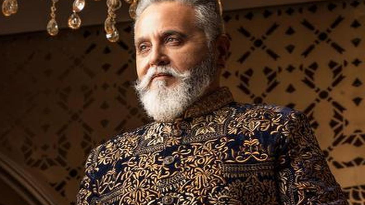 Model Dinesh Mohan on his inspirational weight loss journey - The Hindu