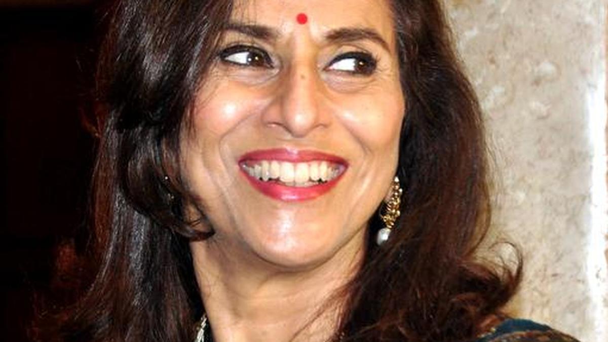 Being Shobhaa De - The Hindu
