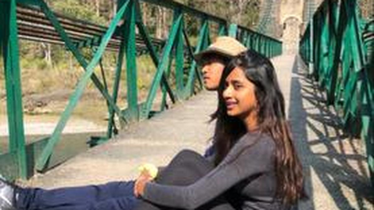 Tennis star Somdev Devvarman’s honeymoon in the wild - The Hindu