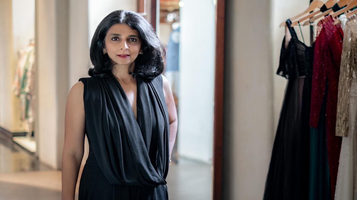 ‘You can have four tailors in your garage and become a designer’: Tina ...