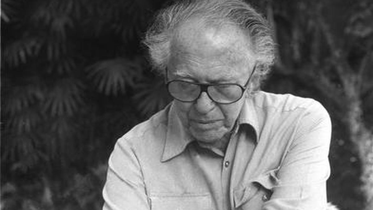 Remembering Sri Lankan architect Geoffrey Bawa on his birth centenary ...