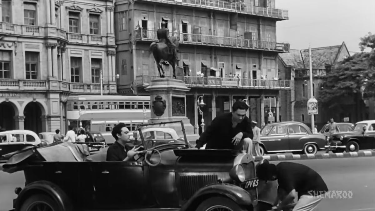 How Kala Ghoda got a couture makeover - The Hindu