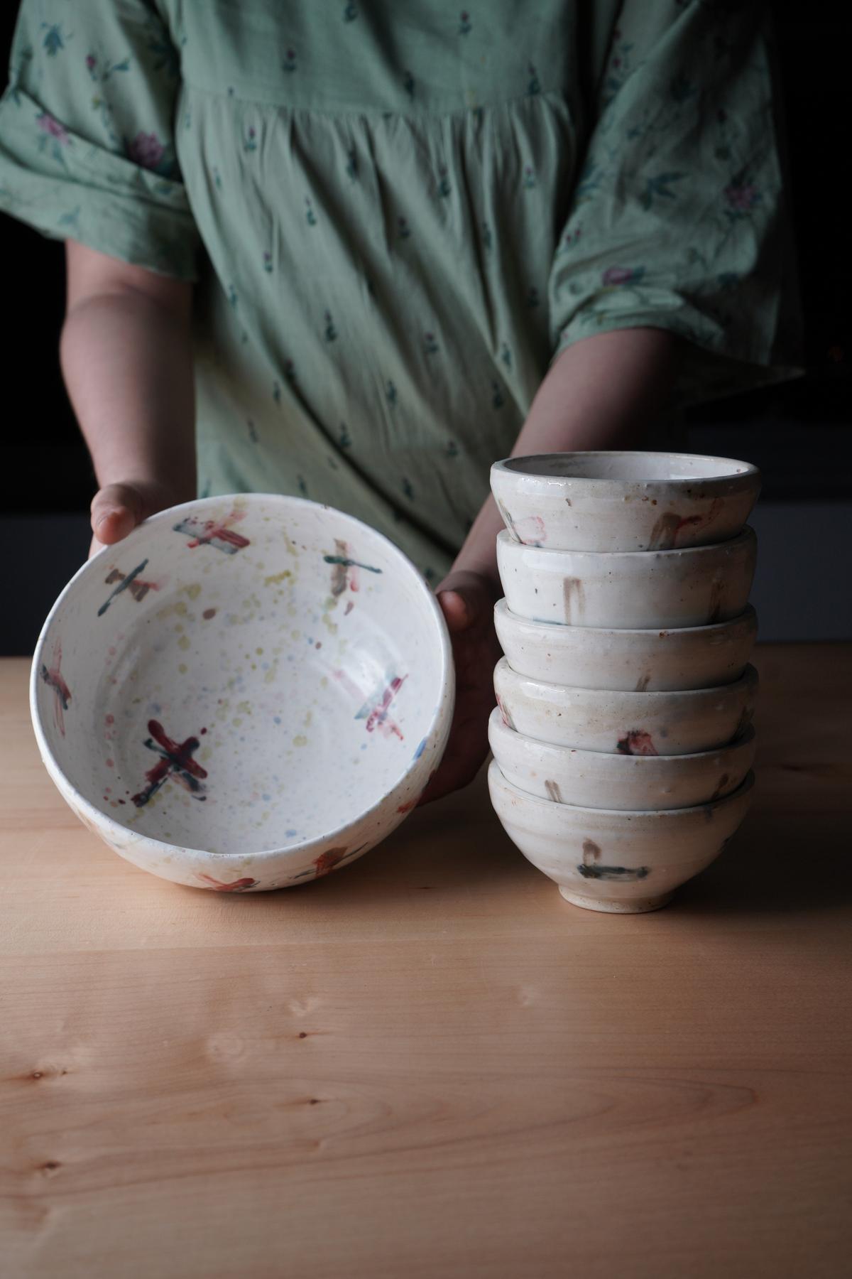 The white hot clay story: Studio pottery in India is having its moment ...