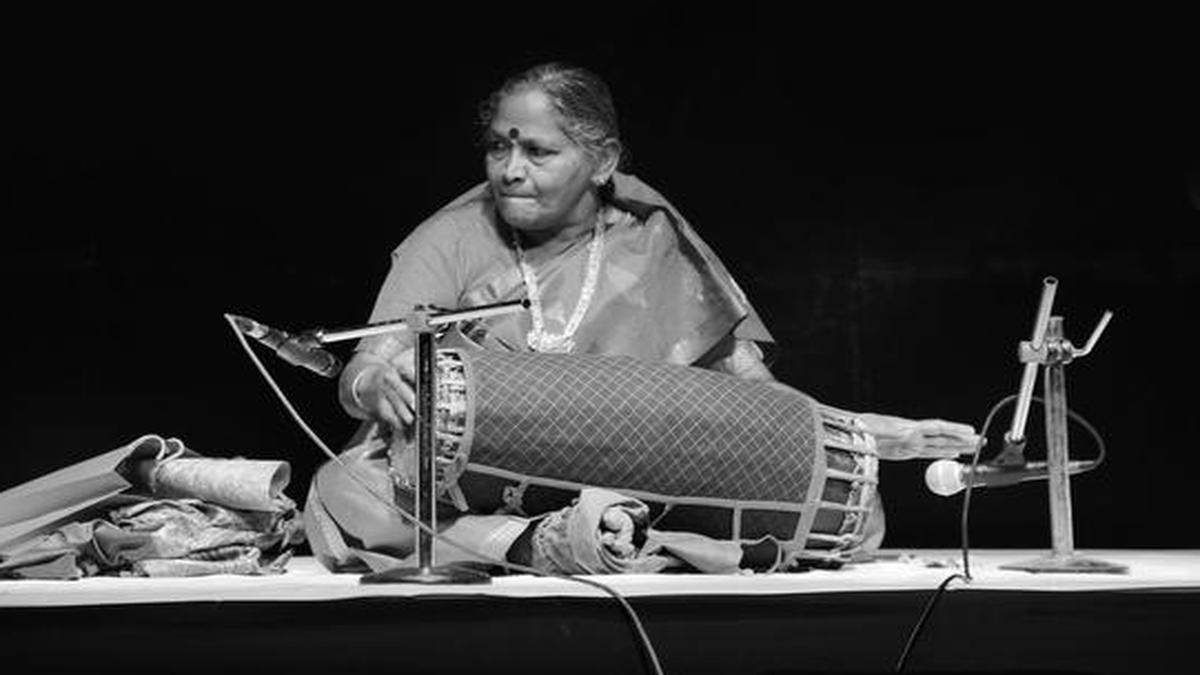 Women of Rhythm brings together women percussionists on stage - The Hindu