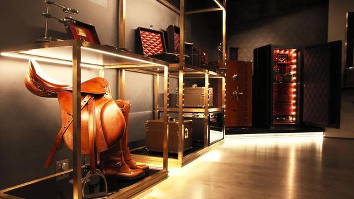 trunks company jaipur - The Hindu