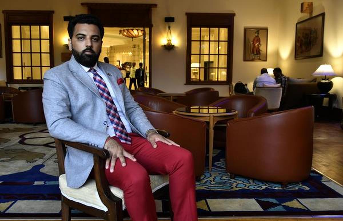 Lakshyaraj Singh Mewar talks about world’s oldest serving dynasty - The ...