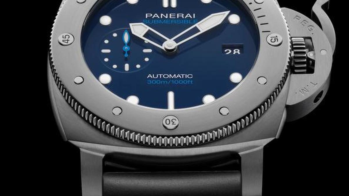 A case for exotic luxury watches - The Hindu