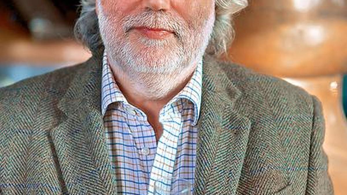 Get perspective on whisky with Jim Murray, the world’s first full-time ...