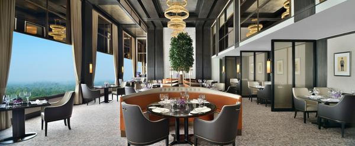 Luxury 2021: How private clubs are changing - The Hindu