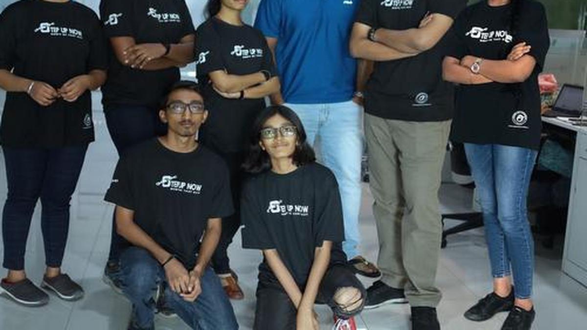 #StepUpNow campaign surges ahead to break gender stereotypes - The Hindu