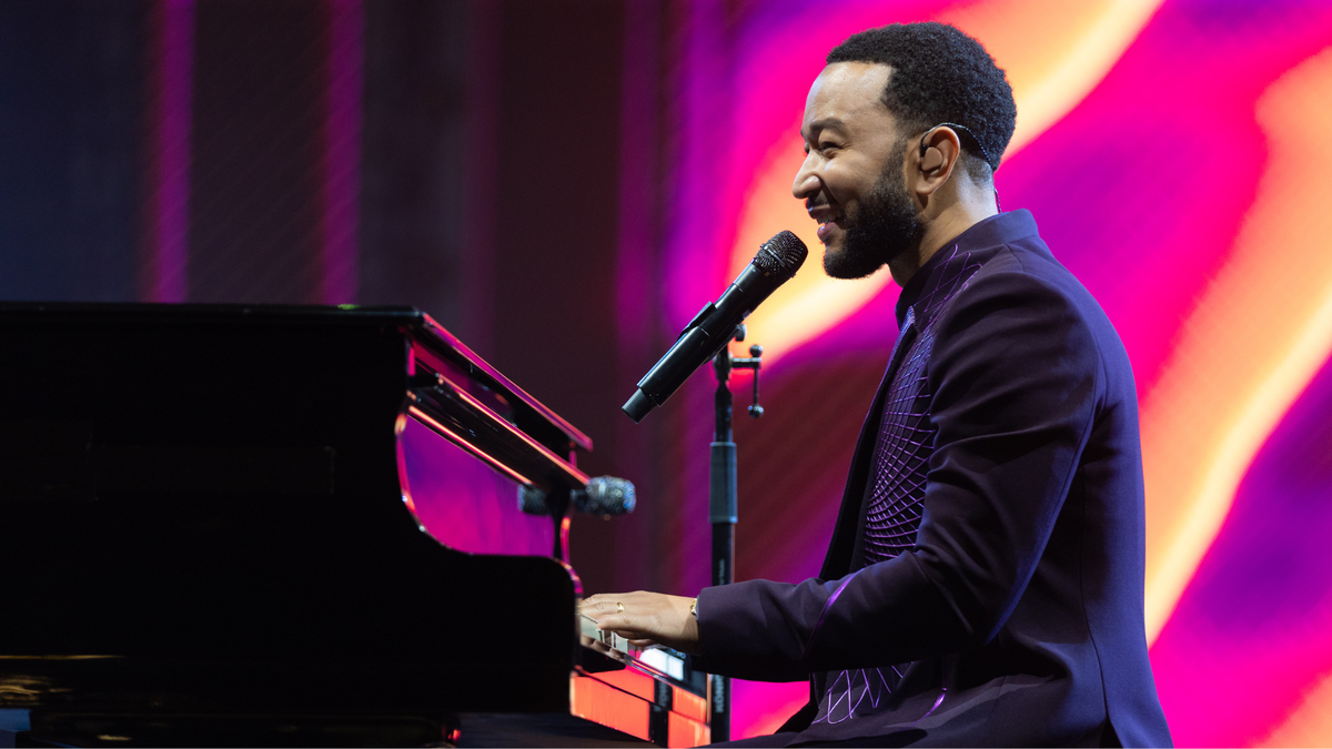 John Legend, who just staged concerts in India, is immune to the ...