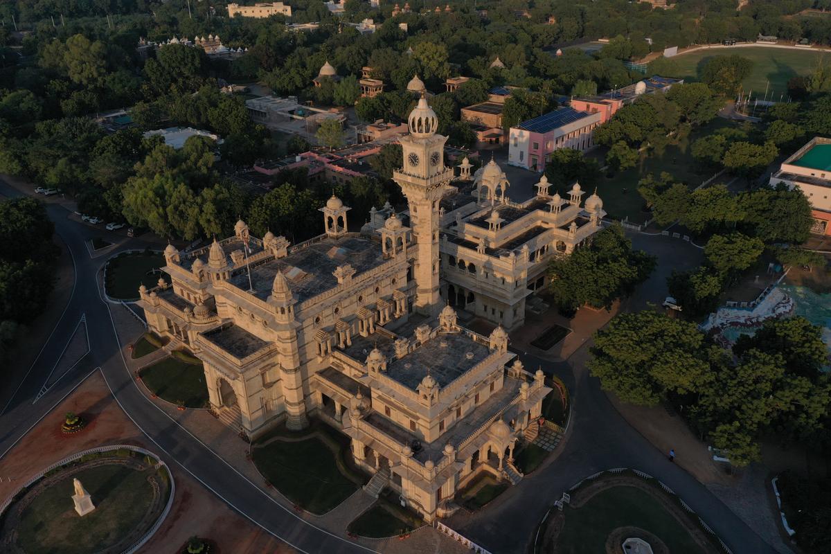 Mayo College in Ajmer turns 150 years old. Is this India’s best ...