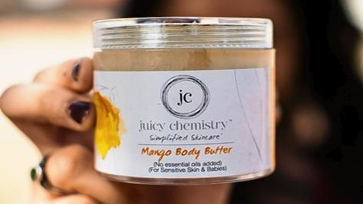 Juicy chemistry to organise first-ever pop-up show - The Hindu