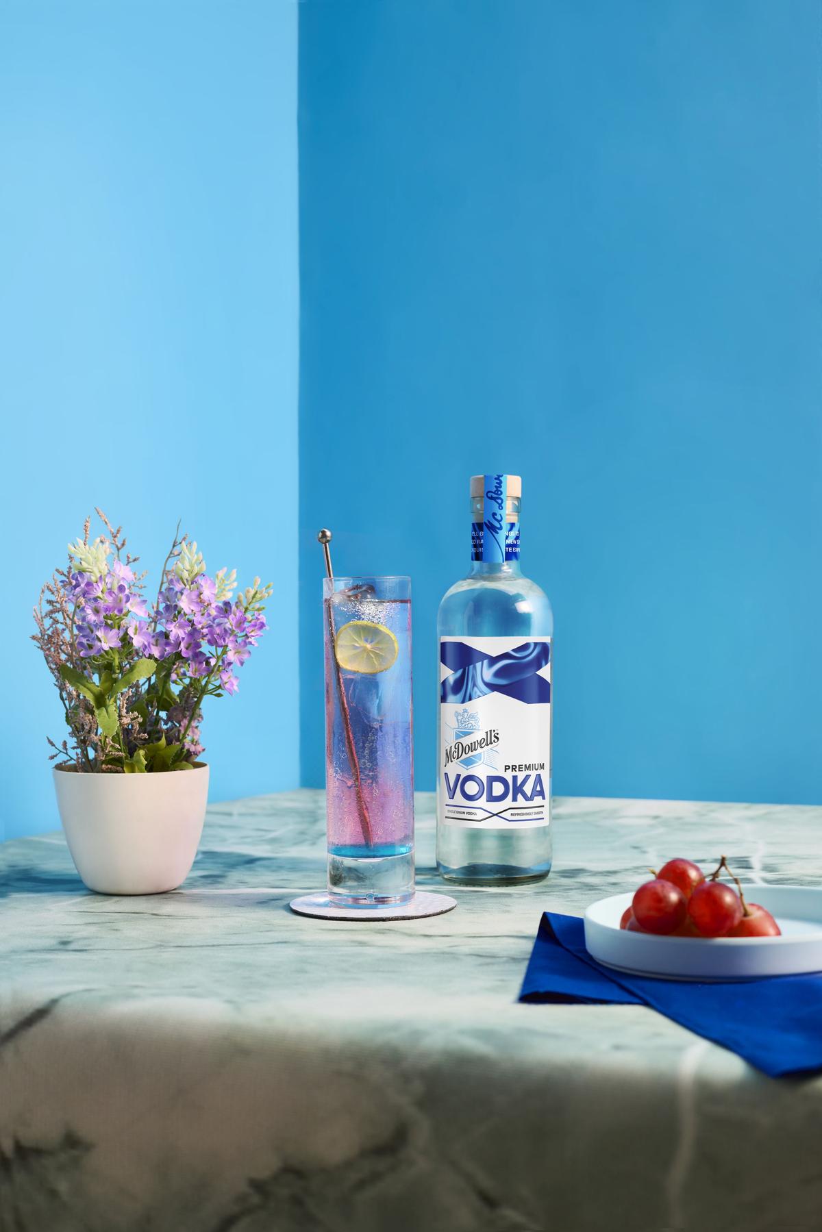 Vodka, gin and two variants of rum comprise McDowell’s new X Series ...