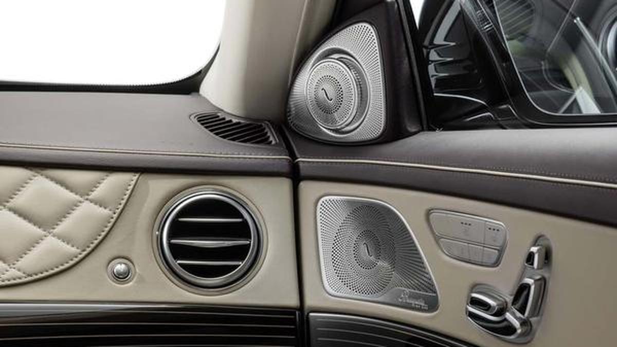 Here are five luxury cars with sophisticated audio systems to keep the ...