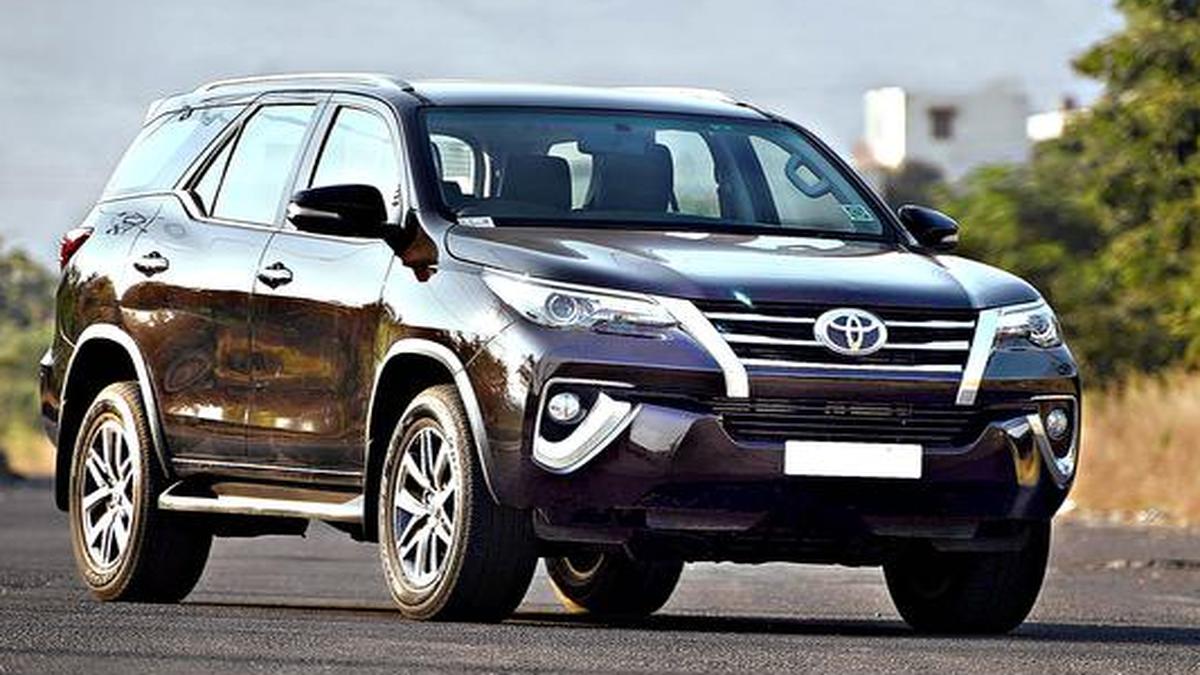 Fortune on wheels - The Hindu