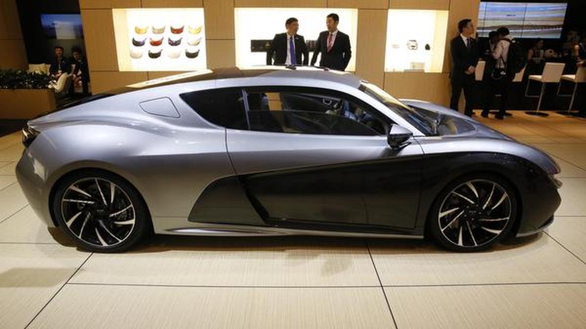 Hybrids, crossover concept cars steal the Auto Shanghai 2017 show - The ...