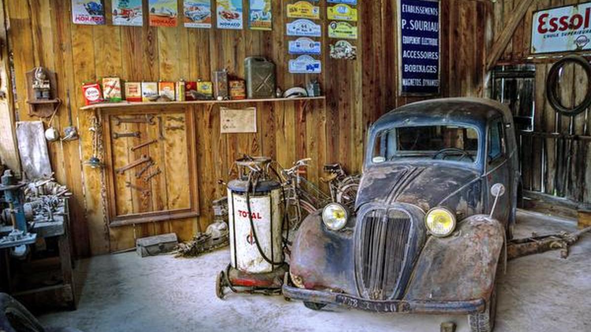 Upcycle your car - The Hindu