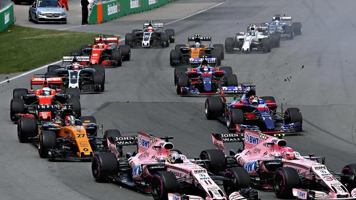 The F1 cheat sheet - The Hindu