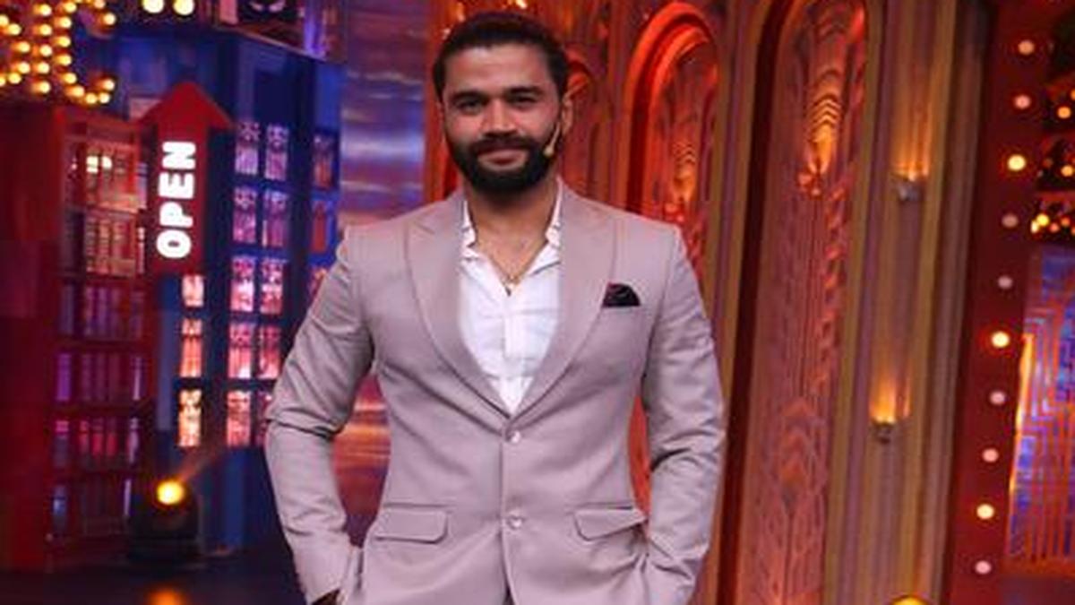 Television host Balraj on his first car - The Hindu