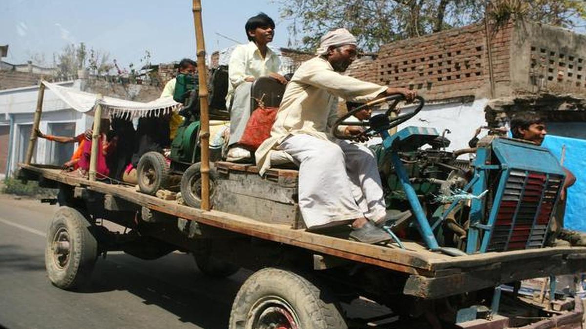 The art of ‘jugaad’ - The Hindu