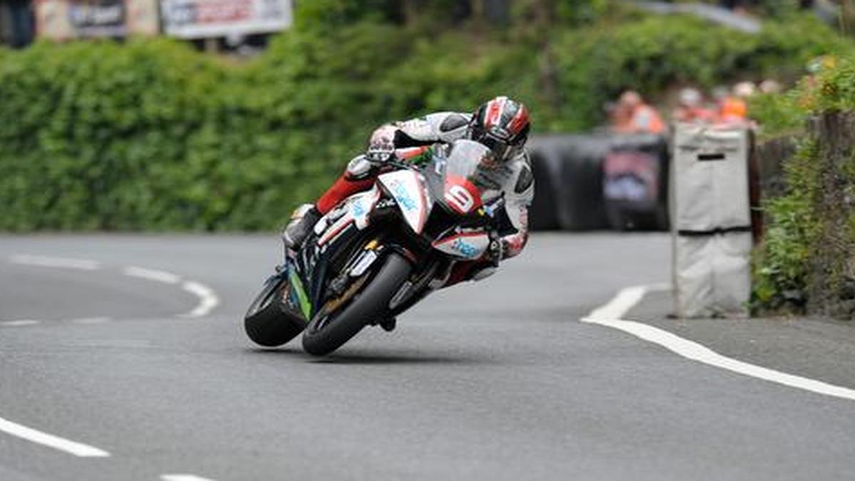 The world’s roughest bike races - The Hindu