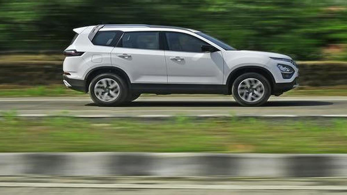 Winning the space race with the new Tata Safari - The Hindu