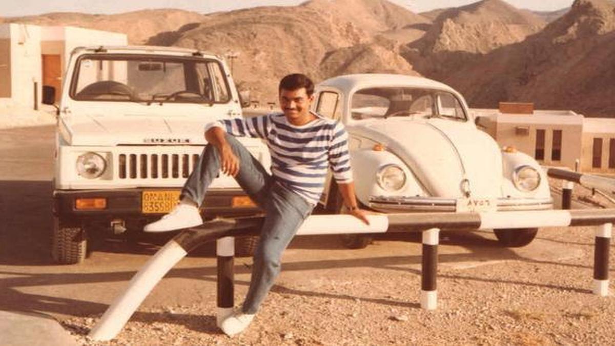 Top Indian designer Wendell Rodricks remembers the many cars he has had ...