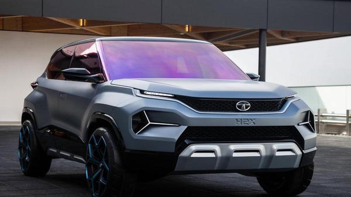 What’s new for Tata Motors - The Hindu