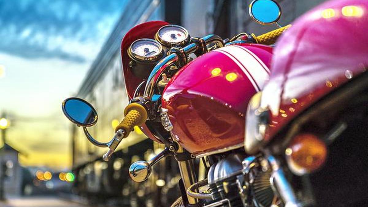 Back from the brink: when Triumph’s factory in Meriden battled for ...