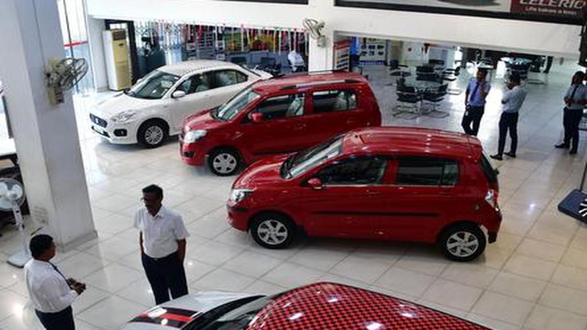 Buying a car now? - The Hindu