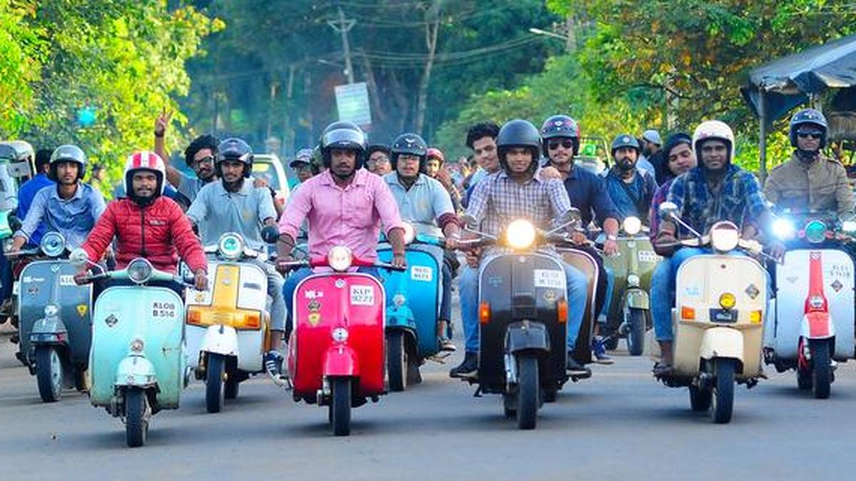 ‘Freedom Ride’ on Republic Day brings together enthusiasts of classic ...