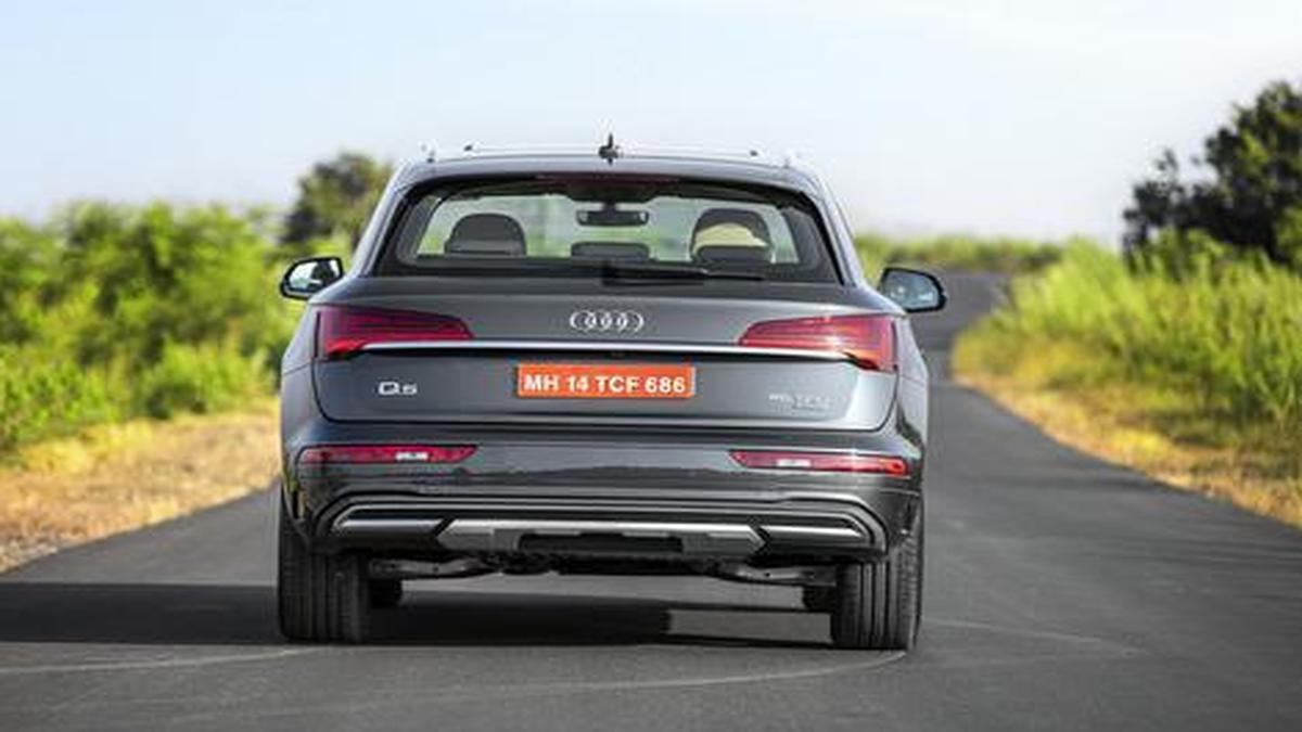 A peek into the Q5’s relaunched design - The Hindu