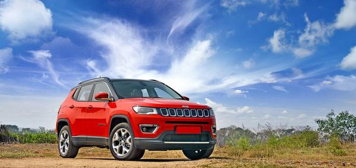 Jeep Compass automatic review: Worth the wait - The Hindu
