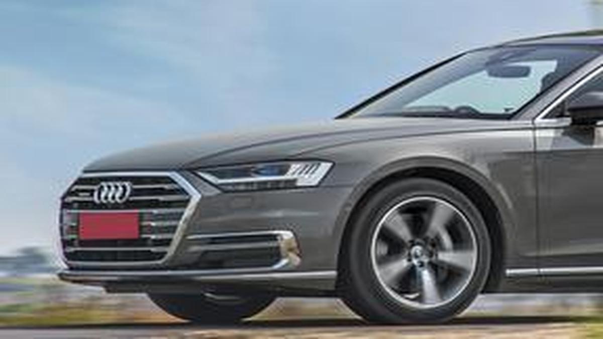 Audi's A8 L is a no-compromise package sure to make an impact - The Hindu