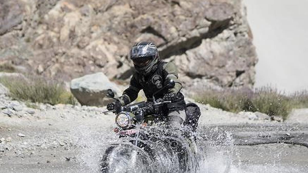 The (almost) return of the Jawa bikes - The Hindu