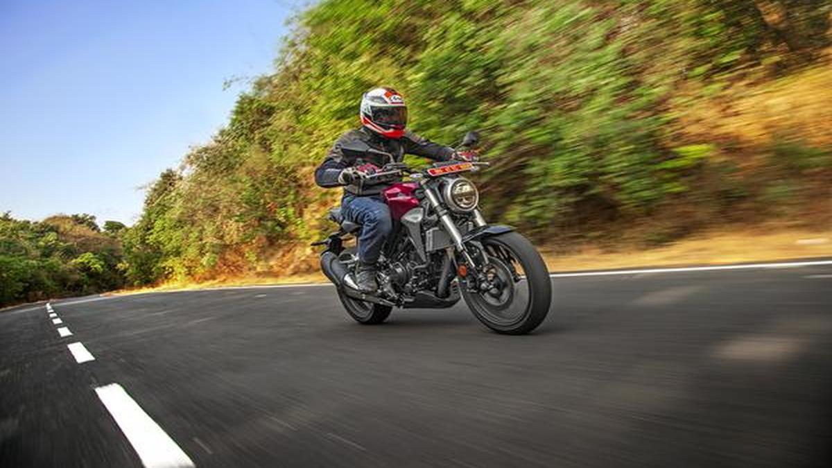 Honda CB300R review: A competent riding experience - The Hindu