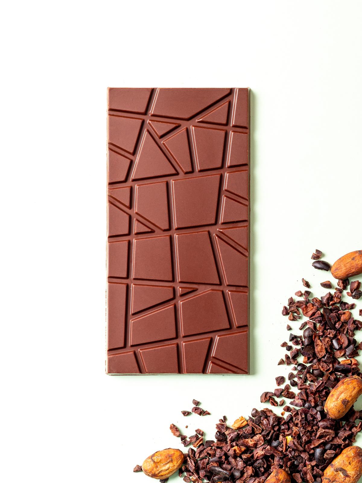 Chandigarh gets its first bean-to-bar chocolate outlet — Mozimo - The Hindu