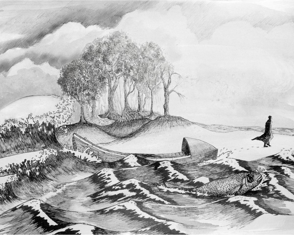 Surviving the shadowlands: Interview with Arati Kumar-Rao, artist and ...