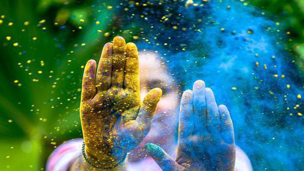 Celebrate an eco-friendly Holi with organic and skin-safe colours - The ...