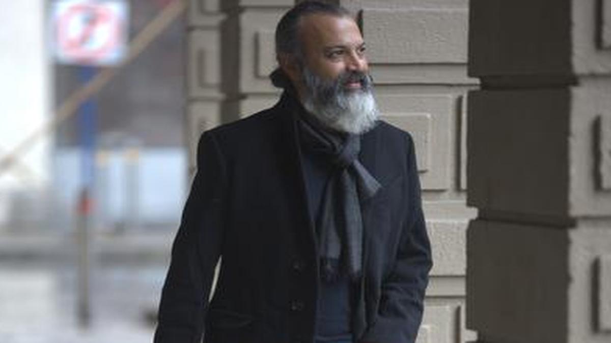 Model, actor, art dealer and yoga teacher Bijay Anand’s journey into ...