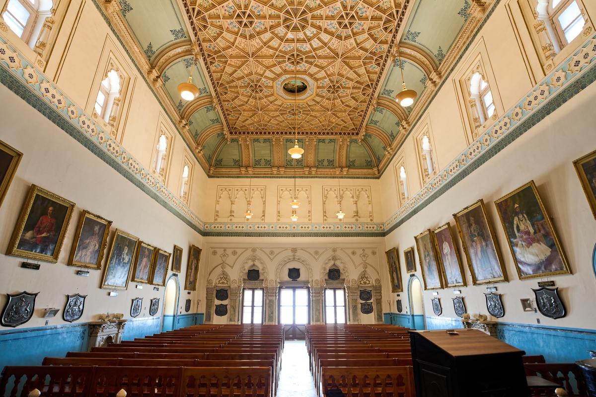 Mayo College in Ajmer turns 150 years old. Is this India’s best ...