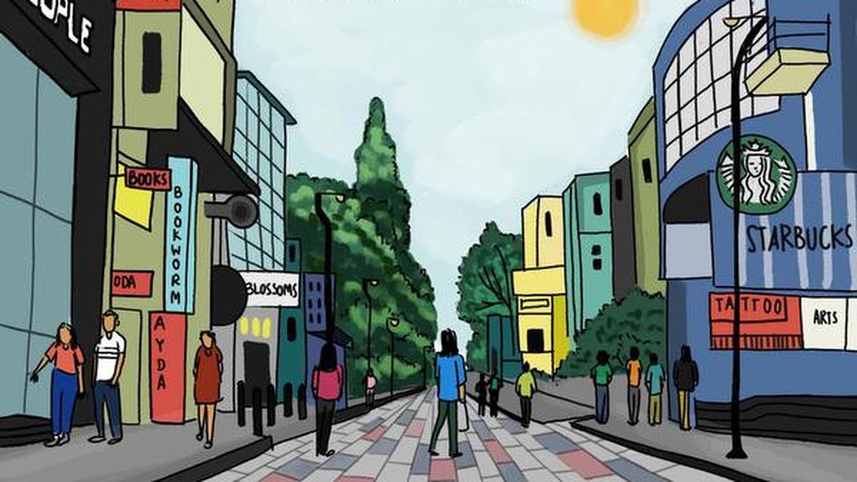 Learn about Bengaluru sights through these augmented reality postcards ...