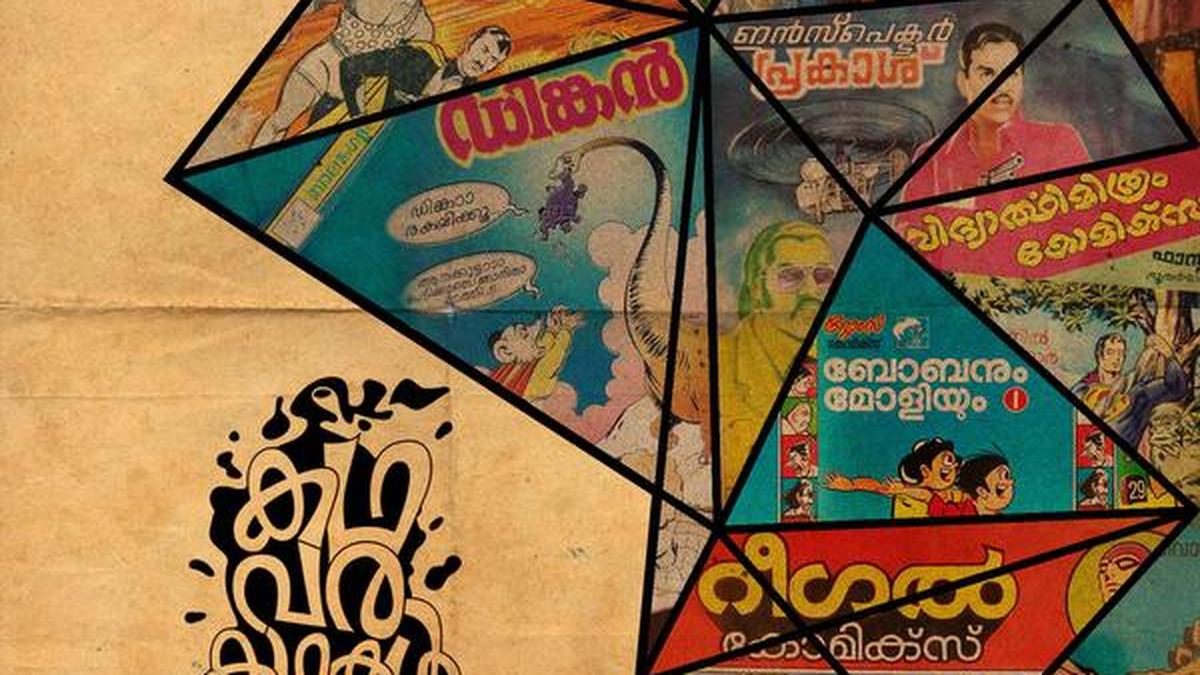 From Steel Claw to ‘Irumbukayi Mayavi’ — the history of Malayalam ...