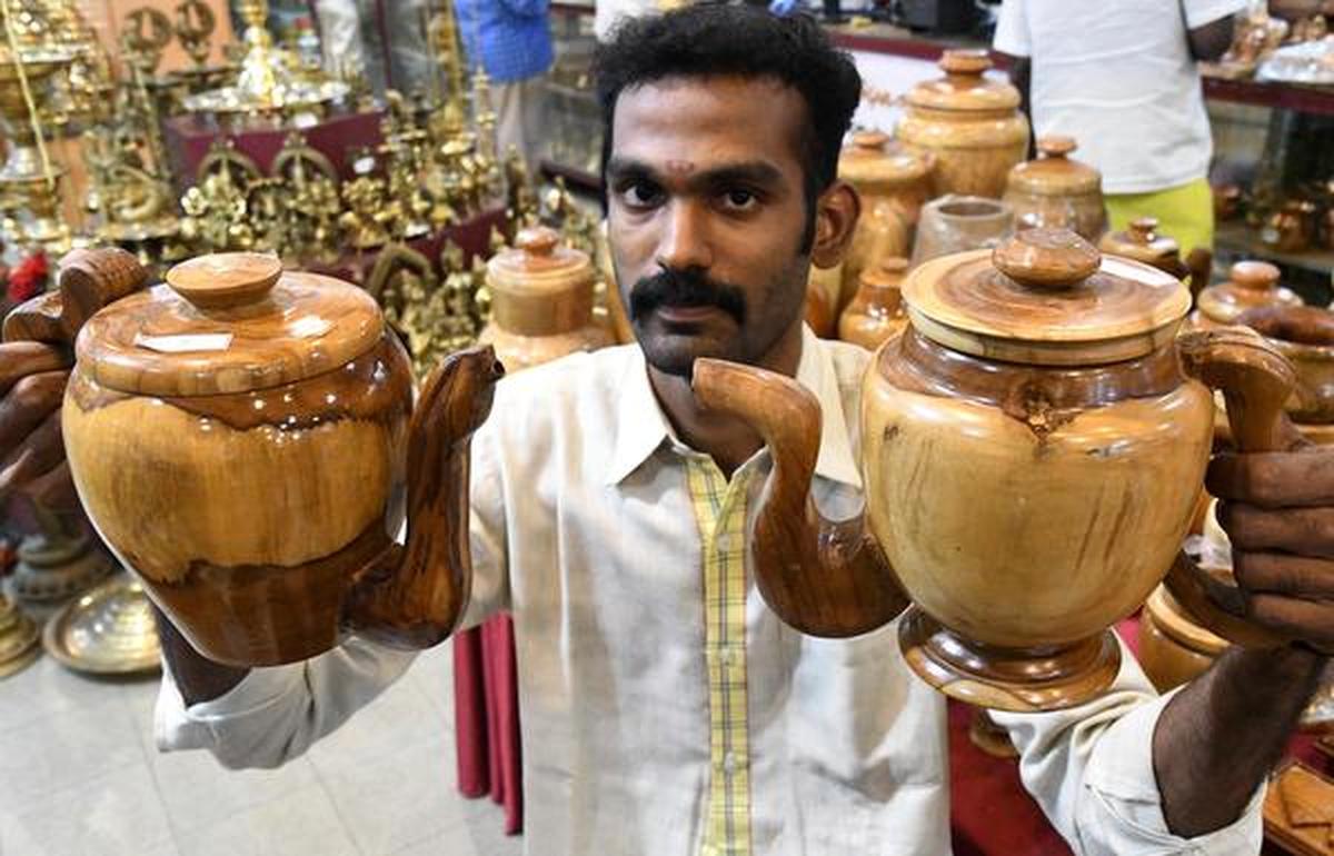 The Crafts Thiruvizha at Poompuhar offers something for everyone - The ...