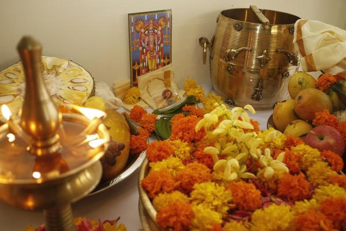Food for the gods - The Hindu