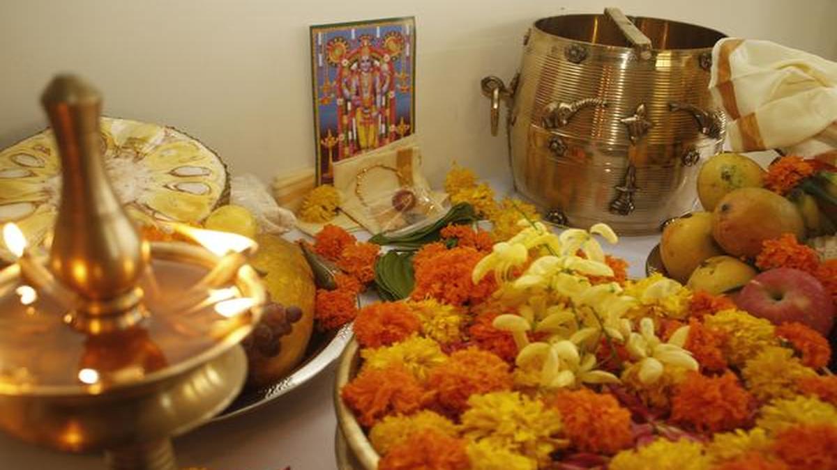 Food for the gods - The Hindu